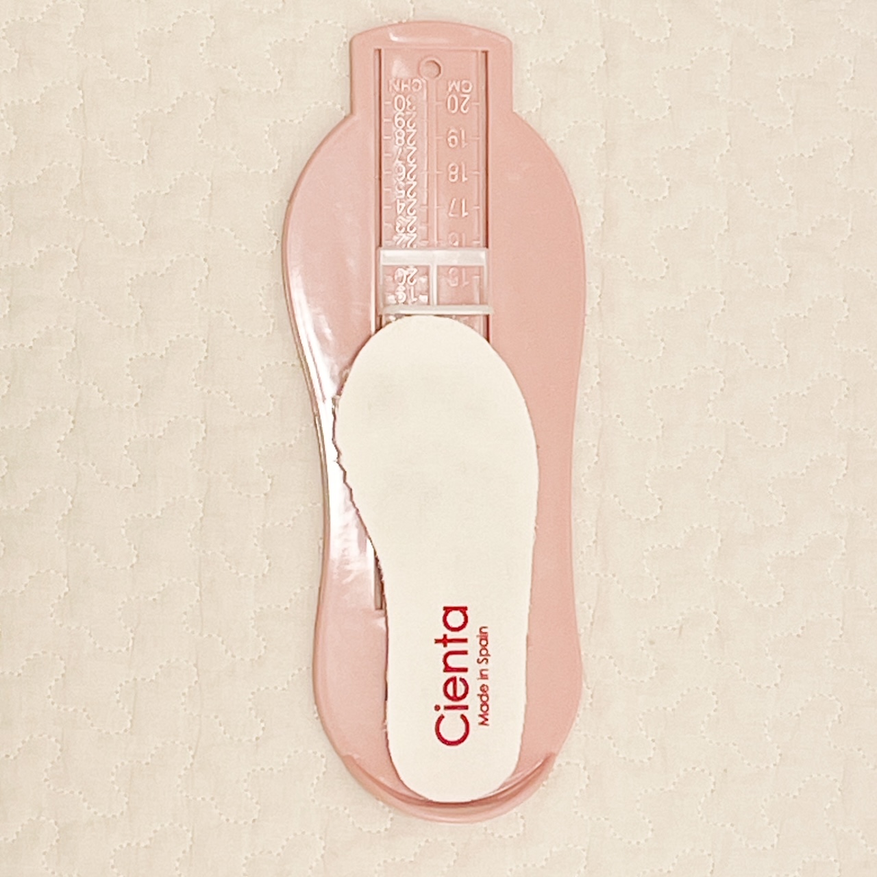 Cienta（シエンタ）キッズシューズのサイズ感と選び方｜ニューバランスと比較 | ちゃおろぐ